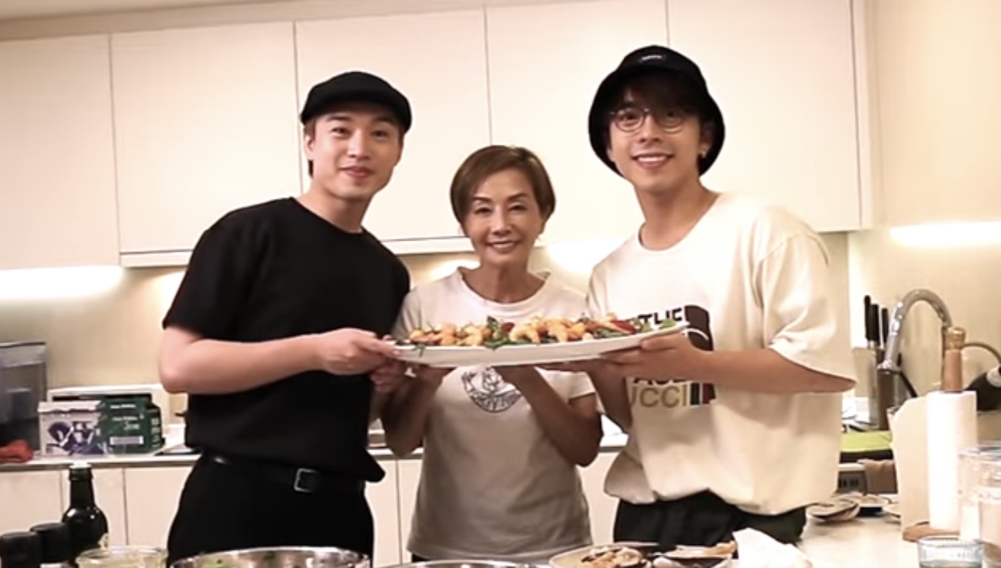 Jerdan呂爵安柳應廷互mean講擇偶 毛舜筠讚Jer專一感性 | am730