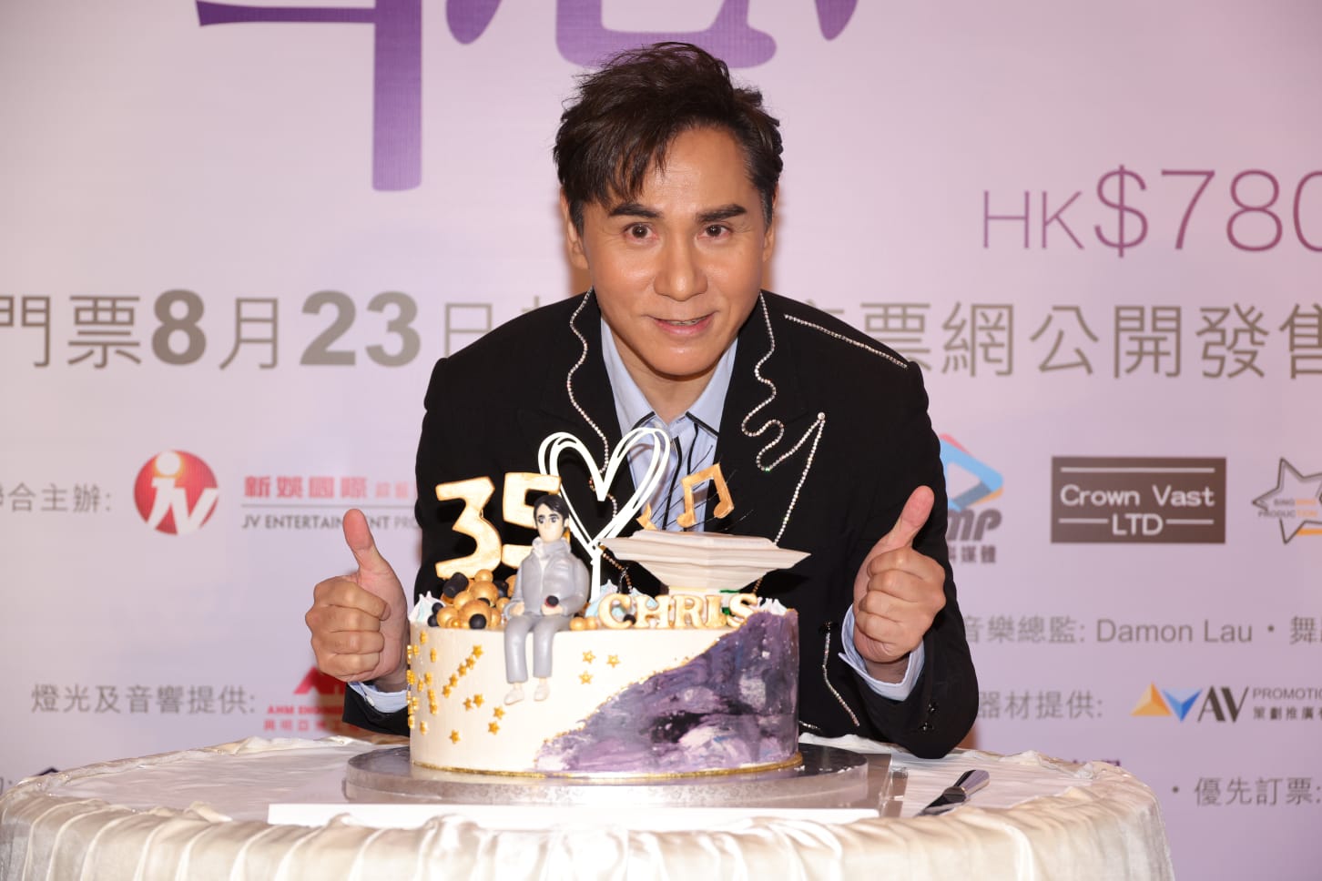 黃凱芹下月開騷賀出道35年 keep fit唔賣肉 | am730