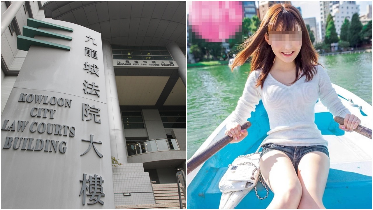 日本AV女優涉在港賣淫囚兩個月 認以5000元替放蛇警提供服務 | am730