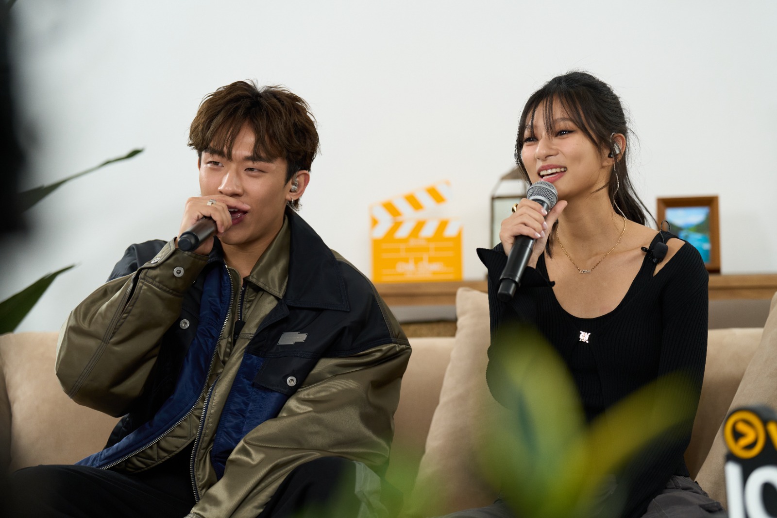 #她和她的戀愛小動作｜ANSONBEAN成就解鎖 孖吳家忻開線上見面會晒唱功 | am730