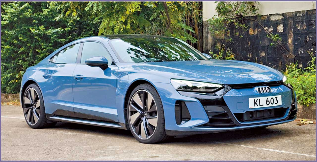 超級電動跑車 | am730