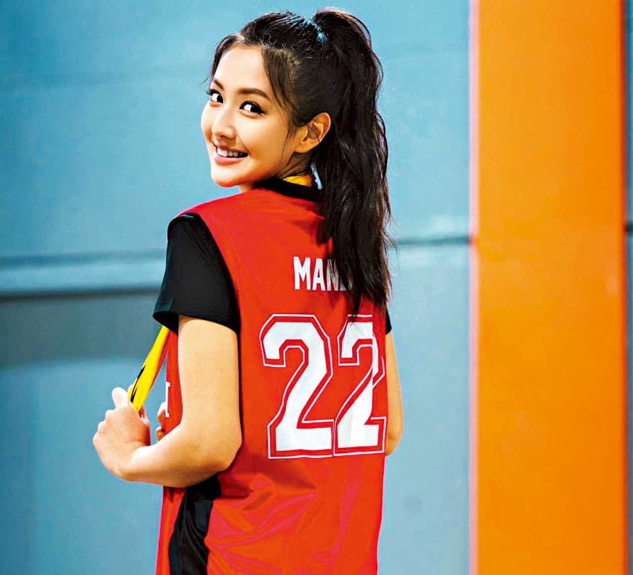 Mandy！我很想打籃球啊！ | am730