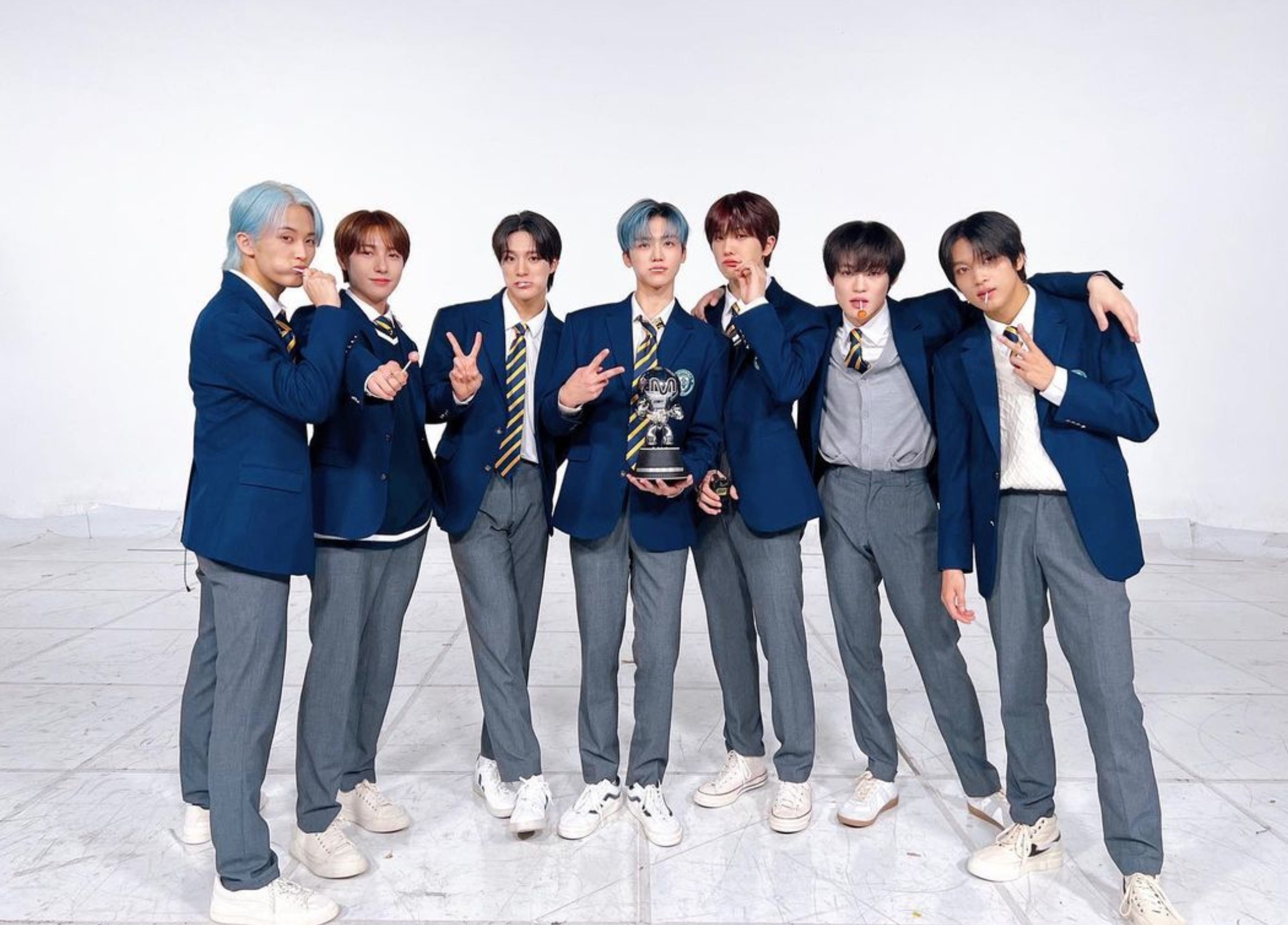 NCT DREAM首度襲港 3月亞博開騷票價最貴$1680 | am730