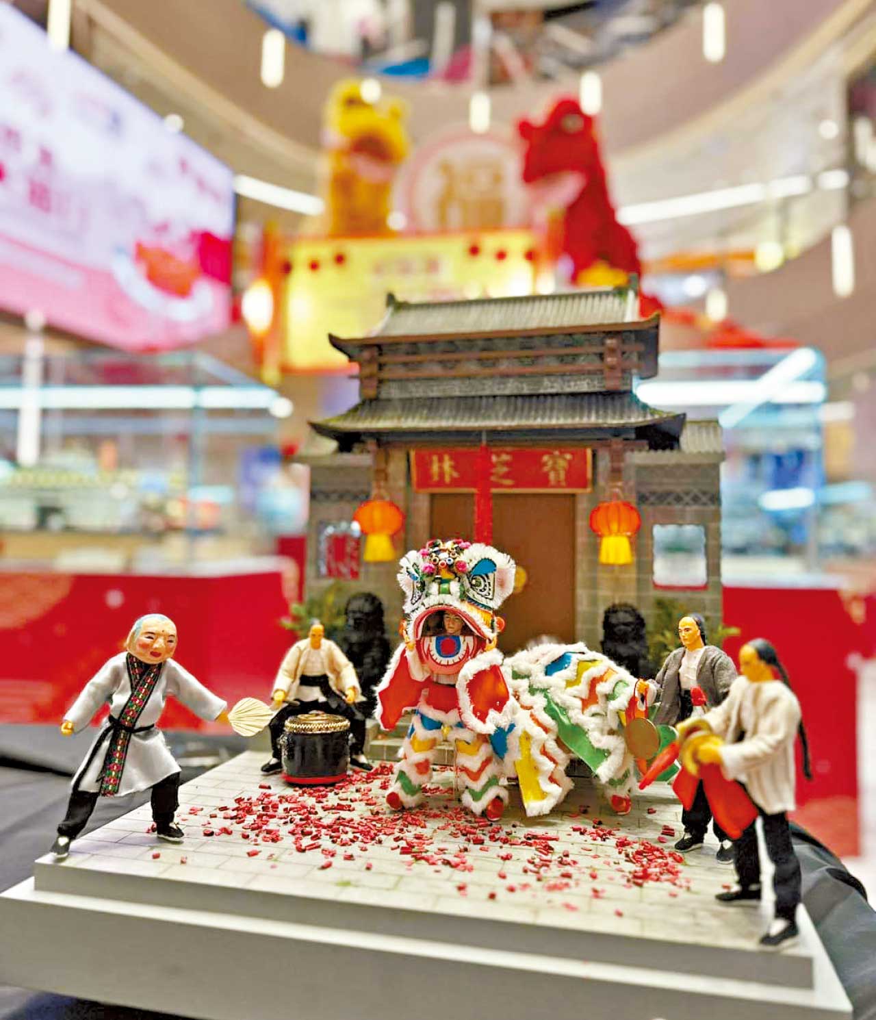 微型藝術展傳承傳統工藝 | am730