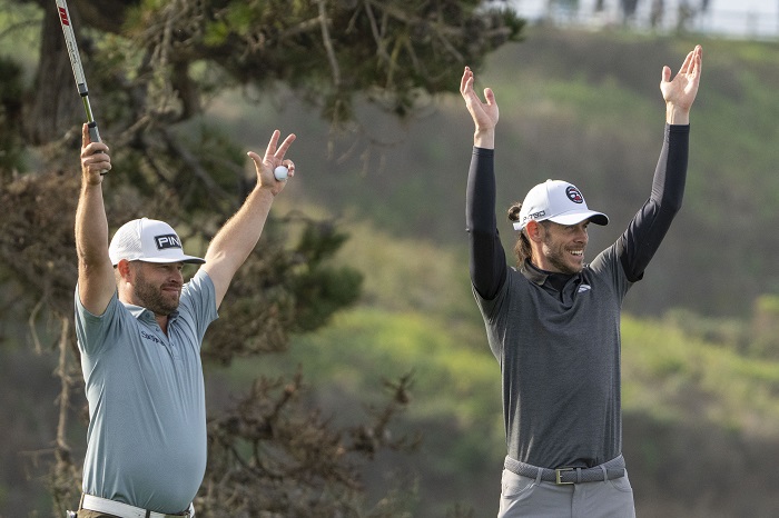 巴利轉跑道戰高爾夫 圓石灘賽事獲並列16 | am730