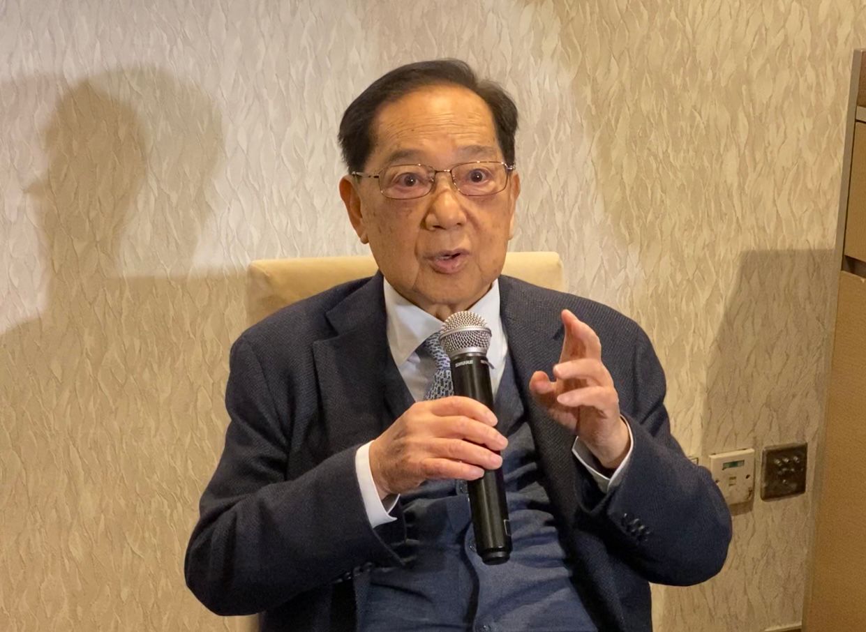 樓市走勢｜會德豐梁志堅：料今年樓價升5%至8% 豪宅看高一線 | am730