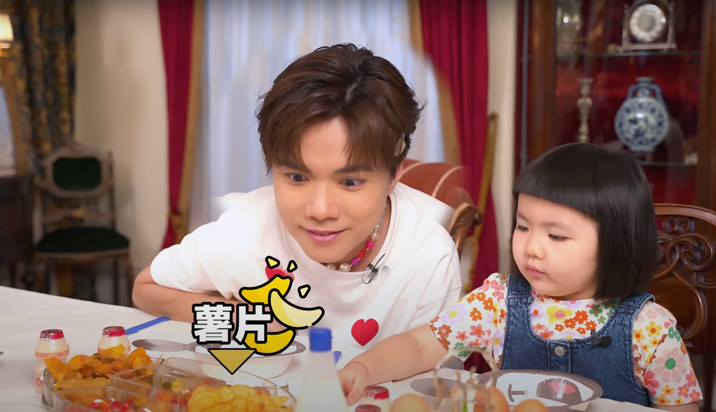 張敬軒被Lucy當眾派檸檬 李元元爆製加料早餐 | am730