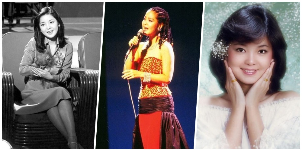 鄧麗君甜美歌聲俘虜人心 70、80年代紅遍亞洲第1人 | am730