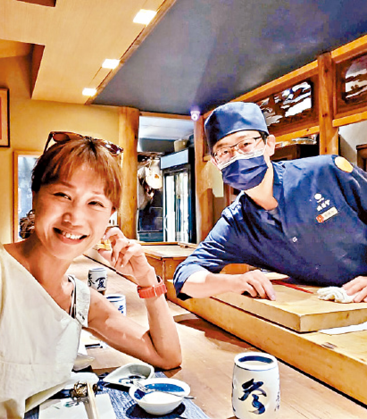 台北之行 | am730