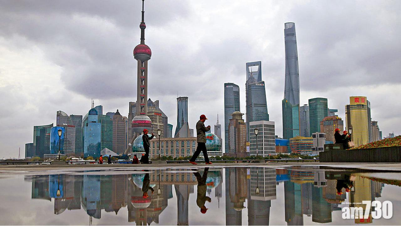 內地第二季GDP增長6.3% 上半年增長5.5% | am730