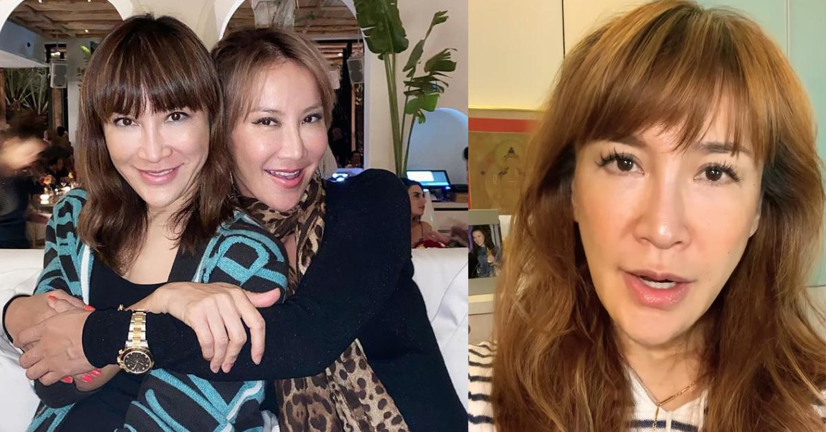 李玟Coco逝世｜ 追思會7．31全球直播 李思林盼fans陪妹妹走最後一後路(有片) | am730