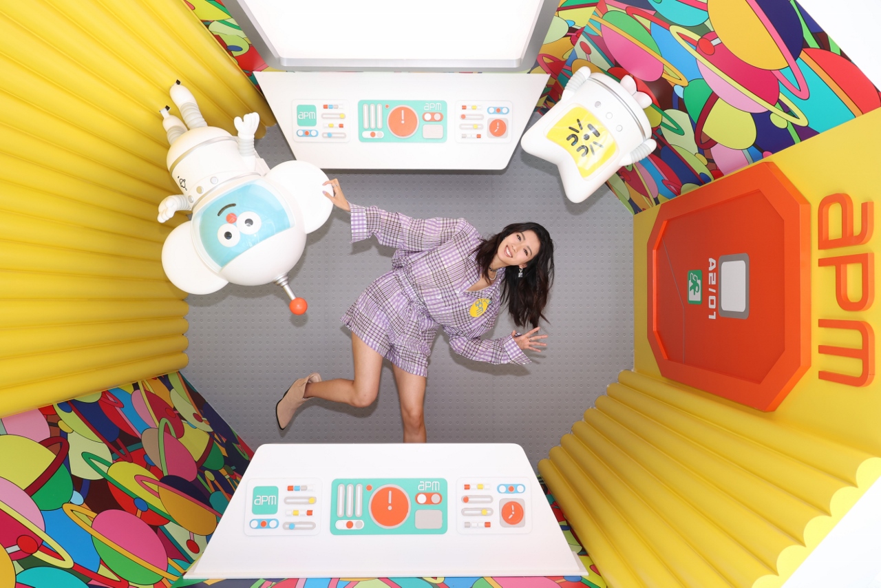 水著照自薦做《少林女足》 蔡思貝獲星爺派心已賺咗 | am730