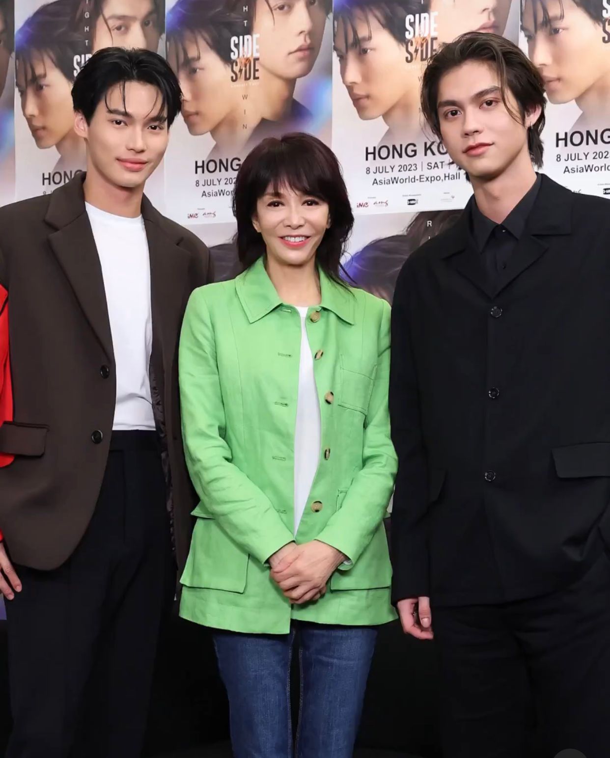 BrightWin襲港｜Do姐開YouTuber頻道 繼發哥山P後專訪泰國男神 | am730