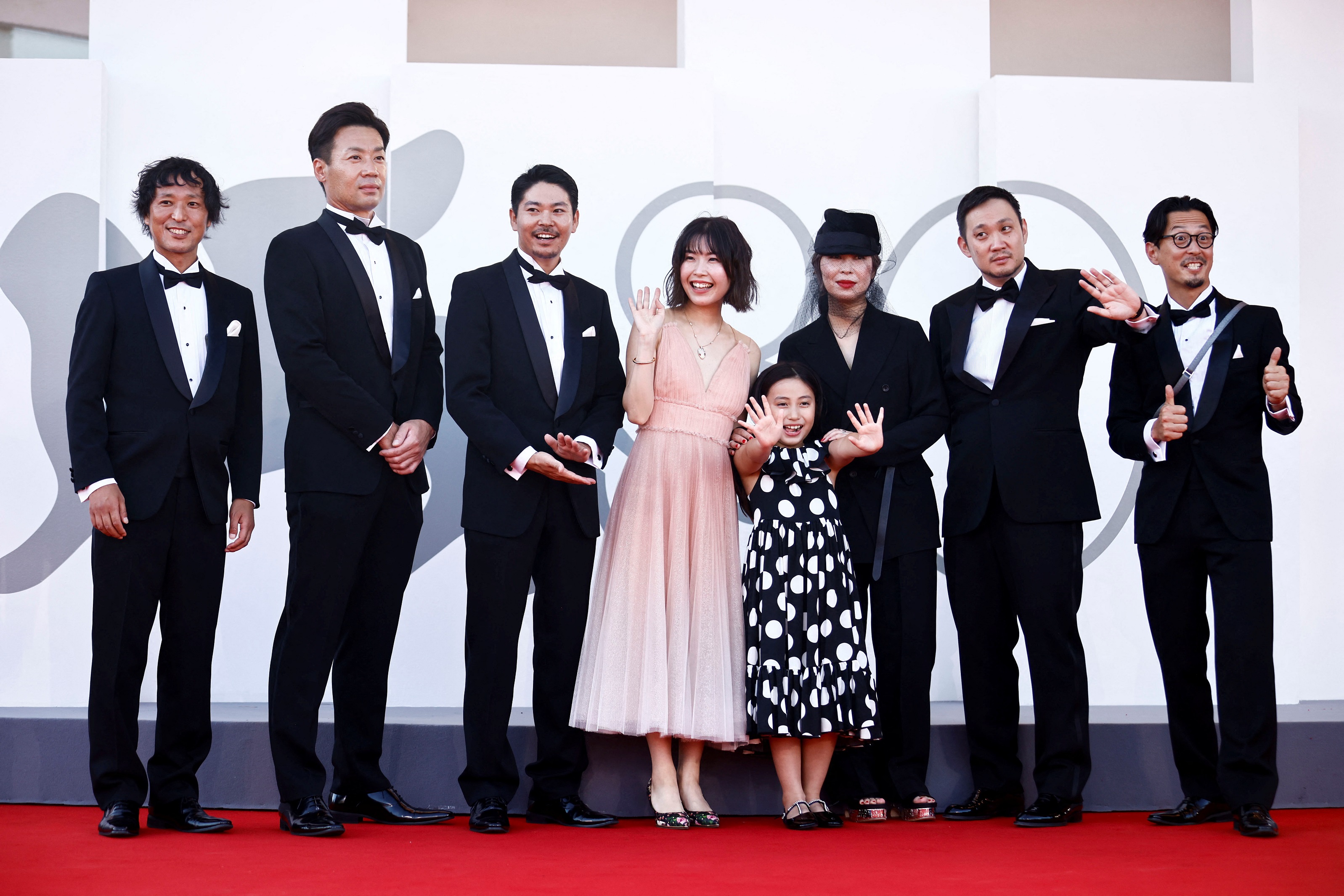 《邪惡根本不存在》揚威威尼斯影展 濱口竜介獲8分鐘掌聲致敬 | am730