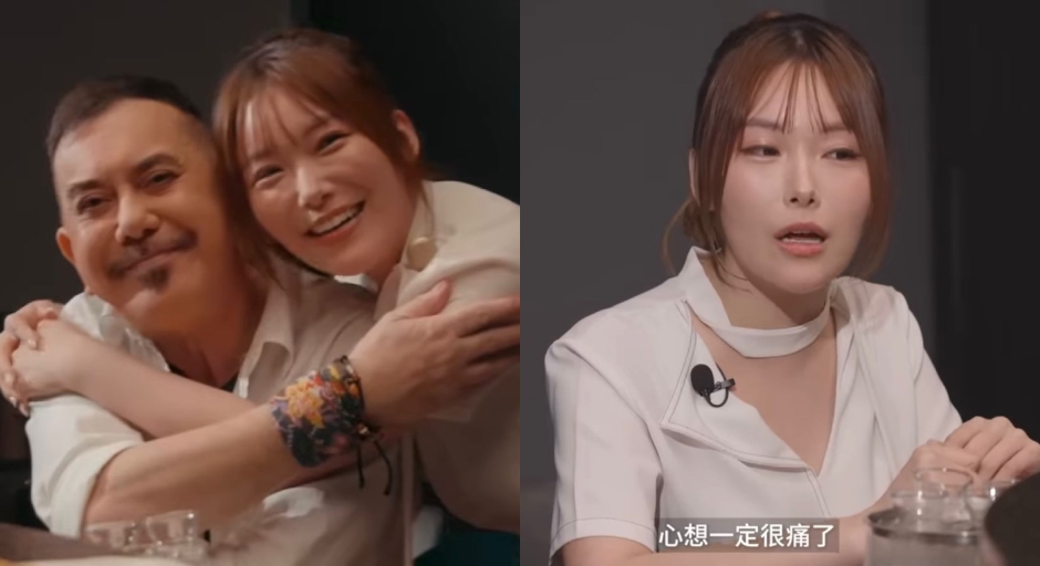 Erena繪麗奈與黃秋生「喱騷」《To Do List》談AV趣事 素海霖跟蝦頭學戲 | am730