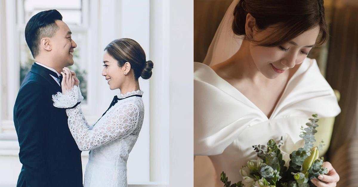 黃智雯結婚｜Mandy宣布做人妻 與圈外男友結束12年愛情長跑 | am730