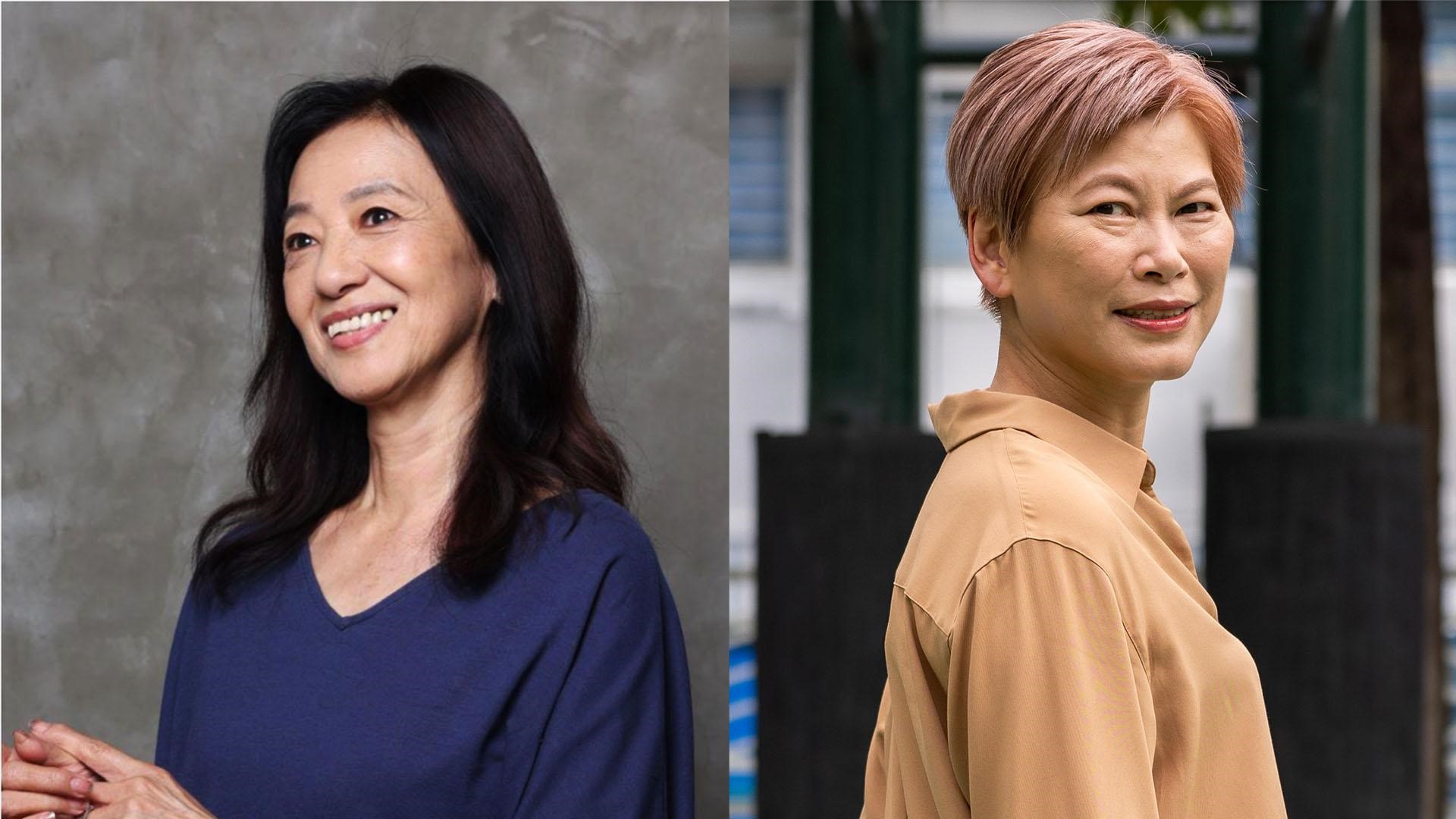 193岑珈其媽咪孭飛拍廣告 郭嘉駿母親曾當臥底粉絲 | am730