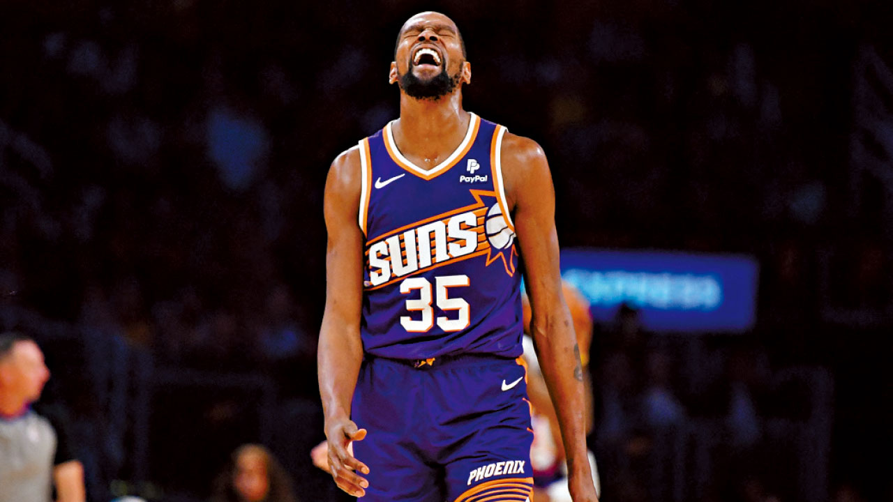 NBA｜3巨頭勢合體首騷 太陽撲殺爵士 | am730