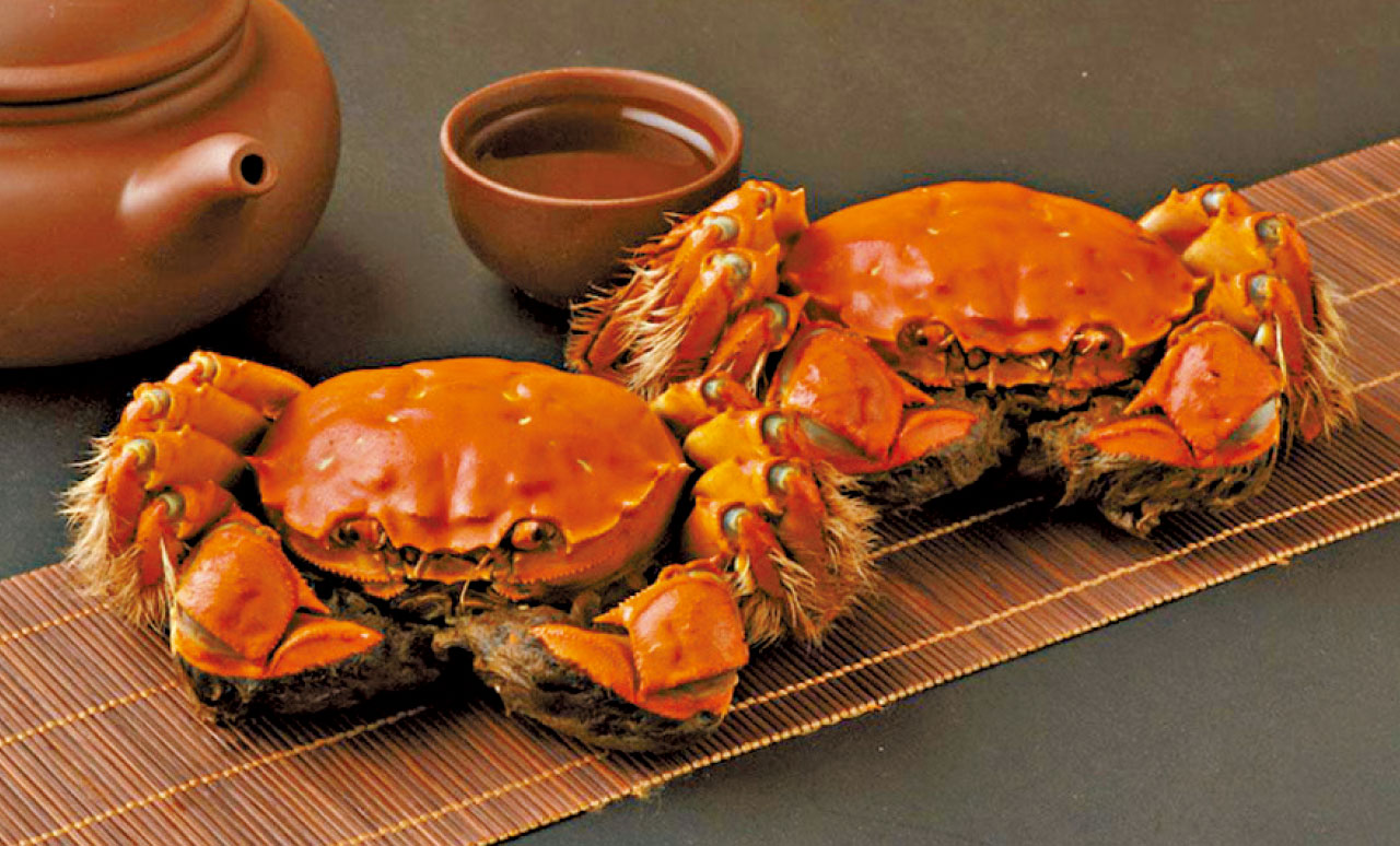 減磅中 可淺嘗大閘蟹 | am730