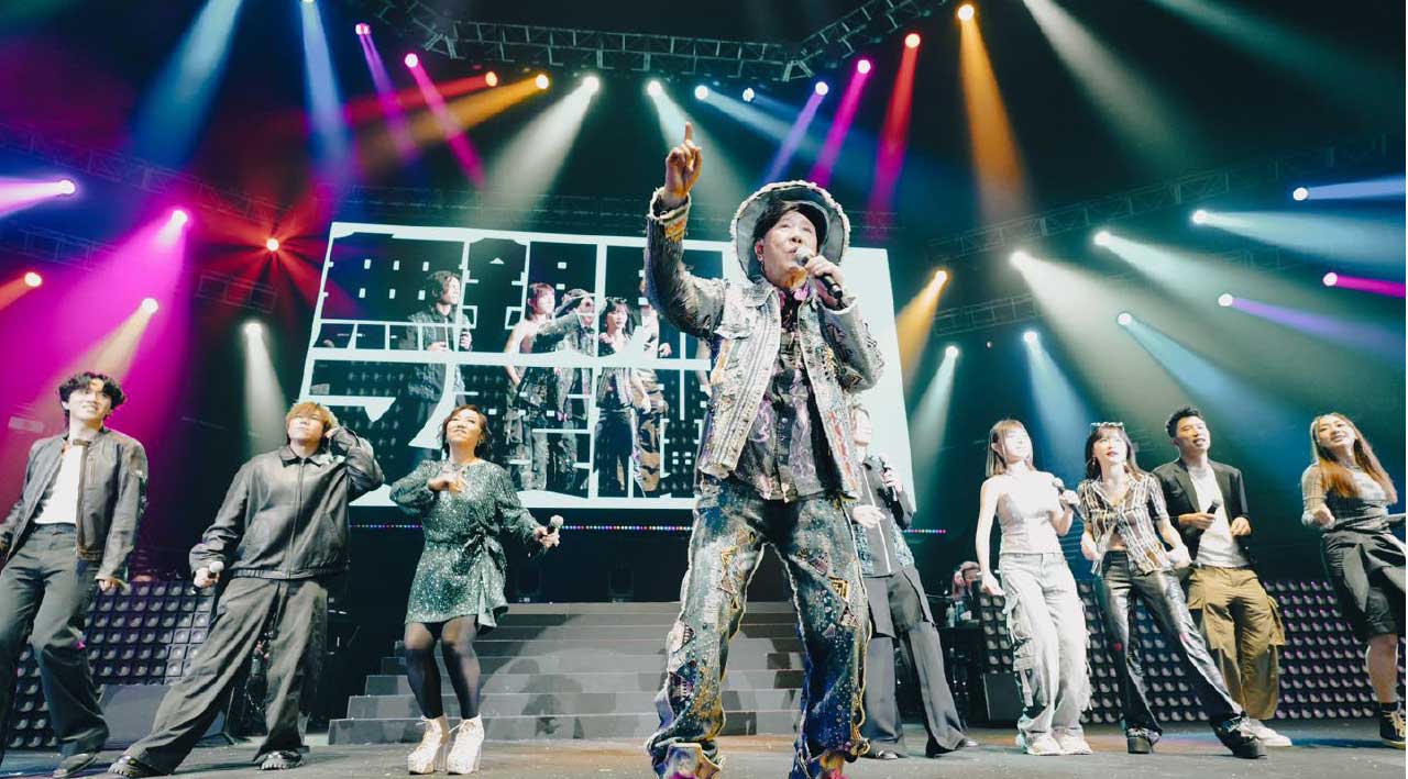 尹光之光 | am730