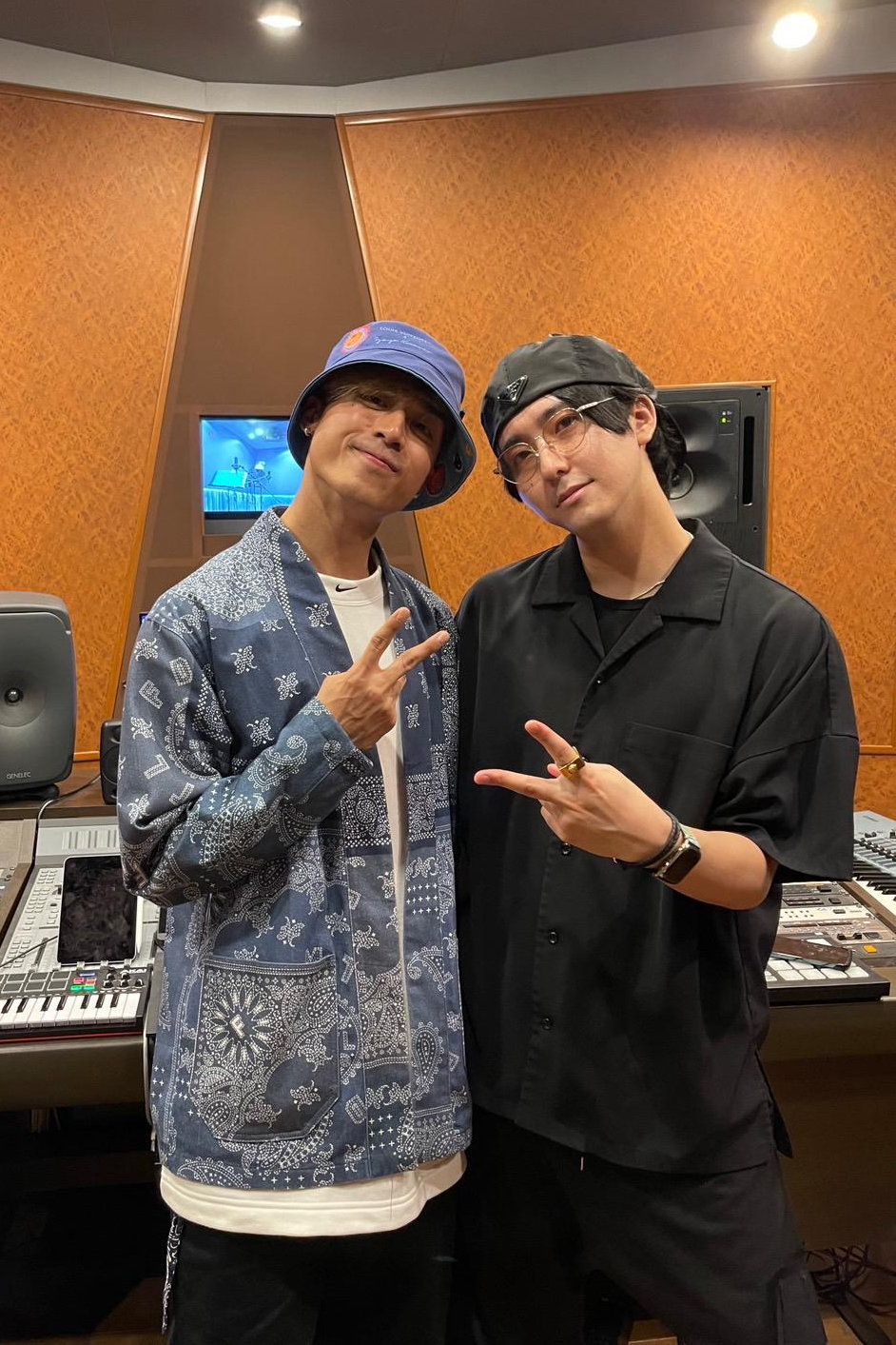 AK江𤒹生首錄日文歌獲高瀨統也度身訂造兼合唱 《白愛》MV大玩虐心BL情 | am730