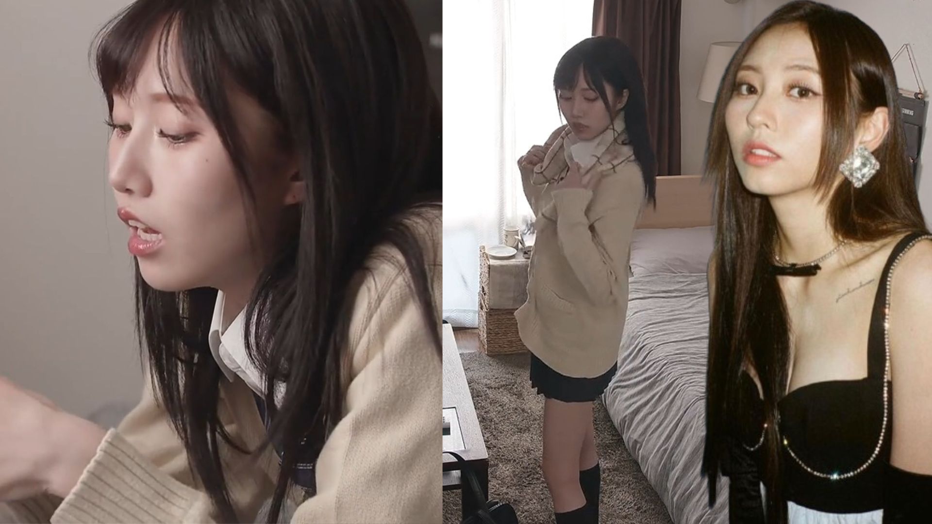 AV版Ivy So｜齋藤亞美里染黑髮扮學生妹 被香港網民指撞樣COLLAR成員蘇雅琳 | am730