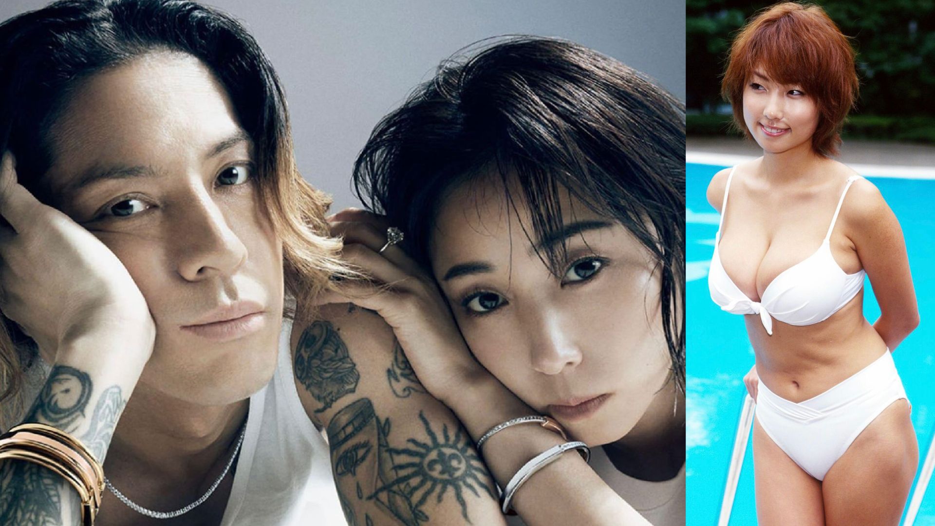 H Cup女星MEGUMI離婚 撇Dragon Ash主音降谷建志結束15年婚姻 | am730