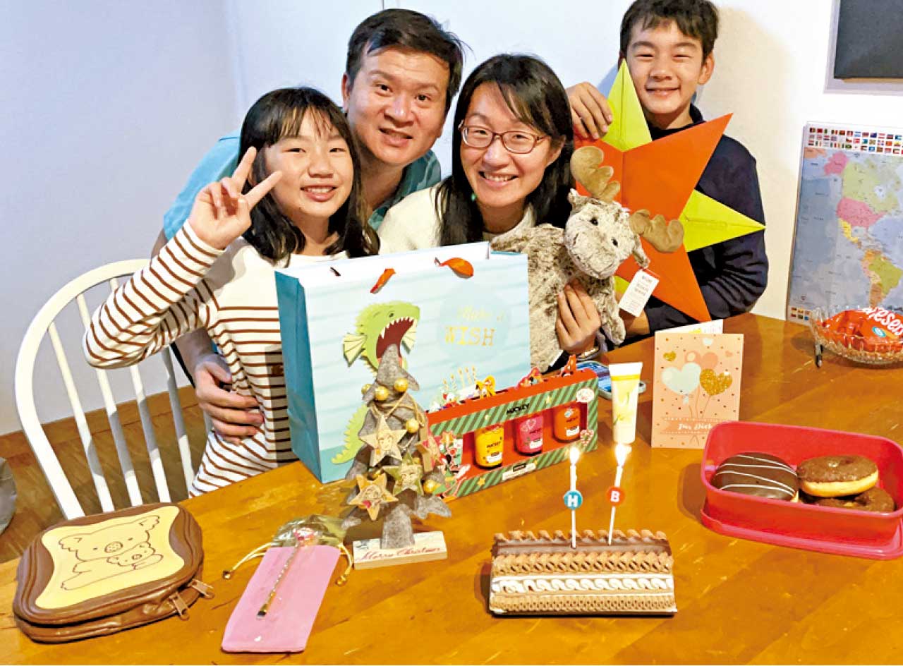 親子關係盒子 | am730