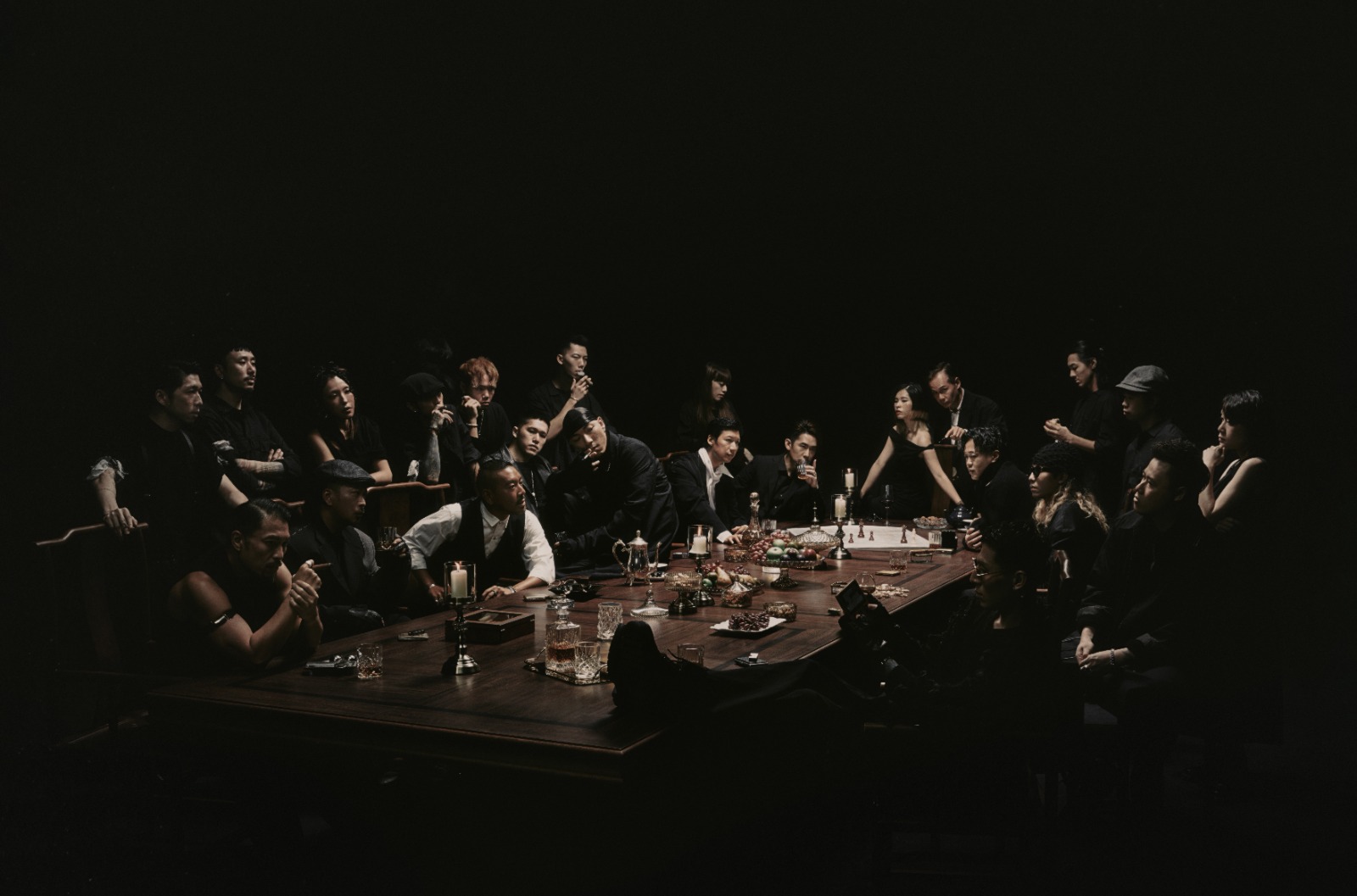 金榜題名｜Juno麥浚龍下月領軍攻亞博開騷 8分鐘同名主題曲成電台禁歌 | am730