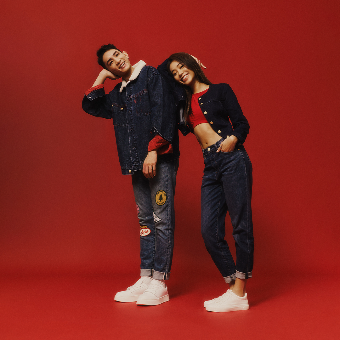 Jace陳凱詠與Lokman@MIRROR合作 組嶄新配搭跳住拍廣告 | am730