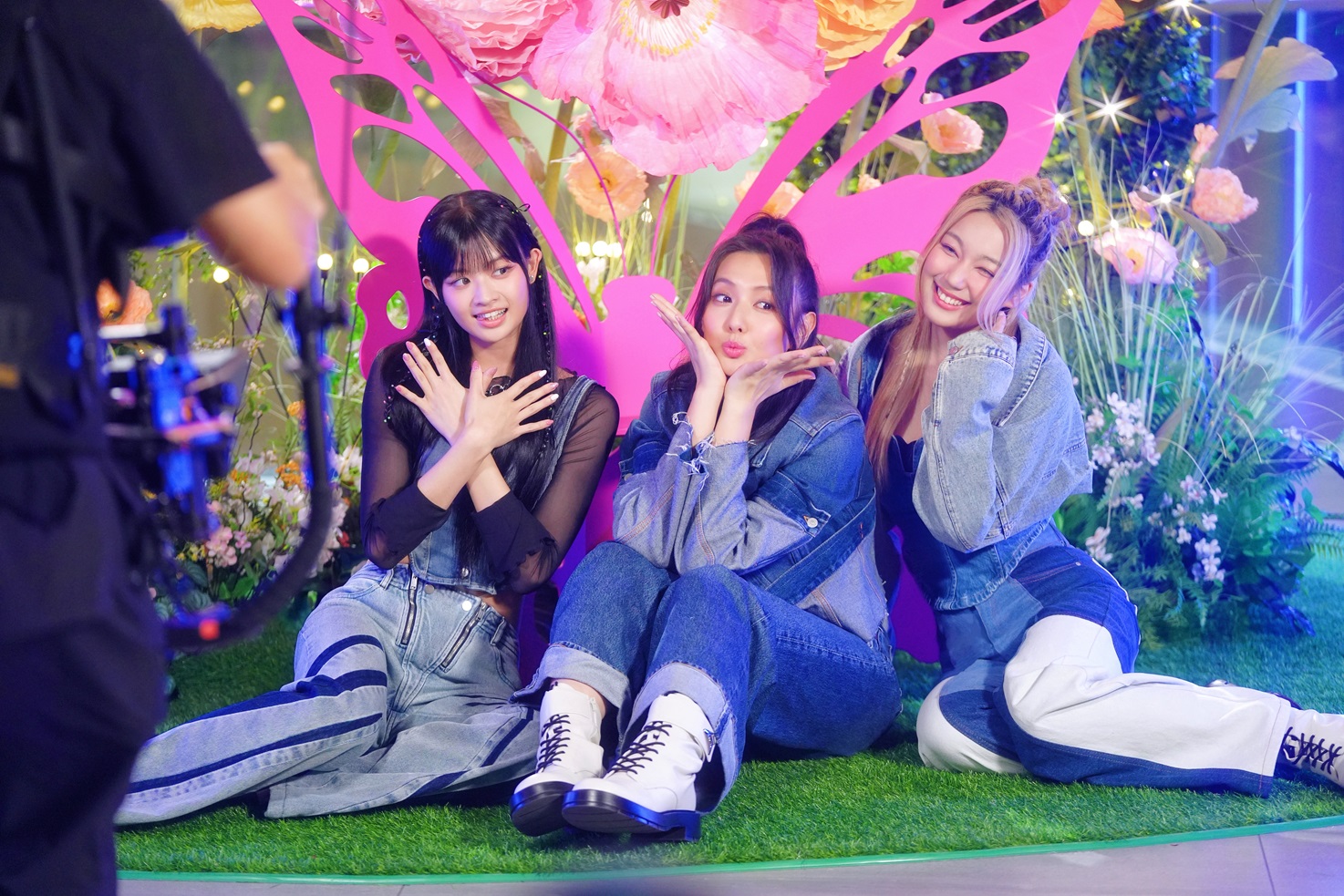 903籃球賽｜譚旻萱出場成焦點 混血又高挑兩度為Edan拍MV | am730