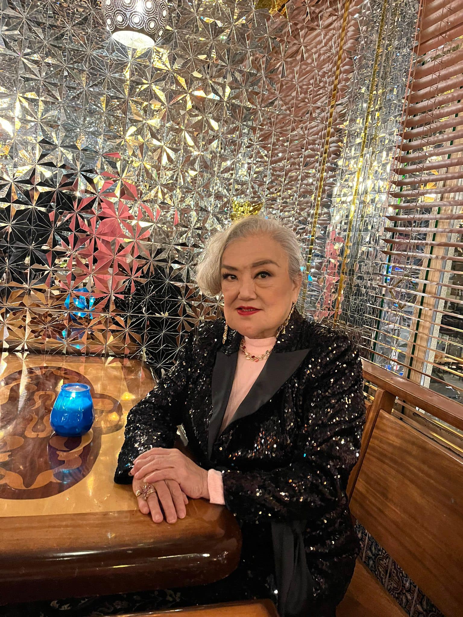 邵音音大埔寓所遭賊人爆竊 CCTV見小偷拉開櫃門搜掠後閂番門 | am730