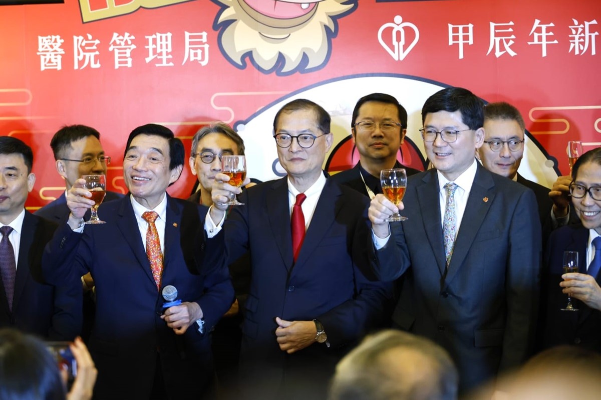 海外醫生｜年底料200人加入醫管局 范鴻齡對紓緩人手審慎樂觀 | am730