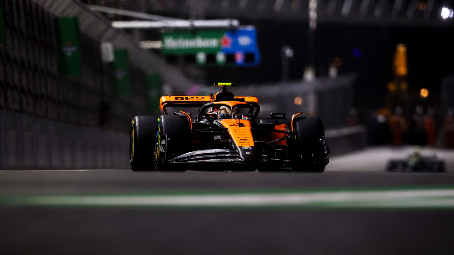 跨境支付丨Airwallex成為麥拿倫合作夥伴 支持F1車隊全球支付營運現代化 | am730