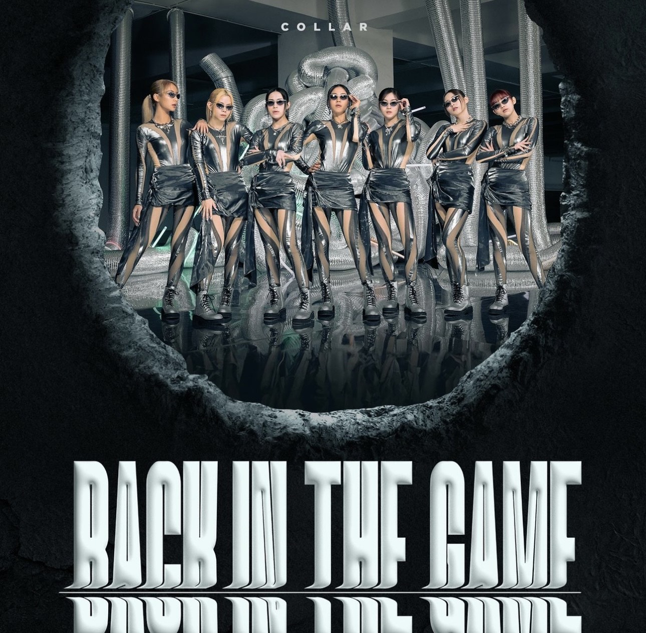 COLLAR地獄式排練增感情 預告開騷爆喊 | am730