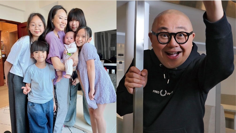 上載老婆抱B相被誤會再添子 Bob：好抱歉，冇諗過會係咁 | am730