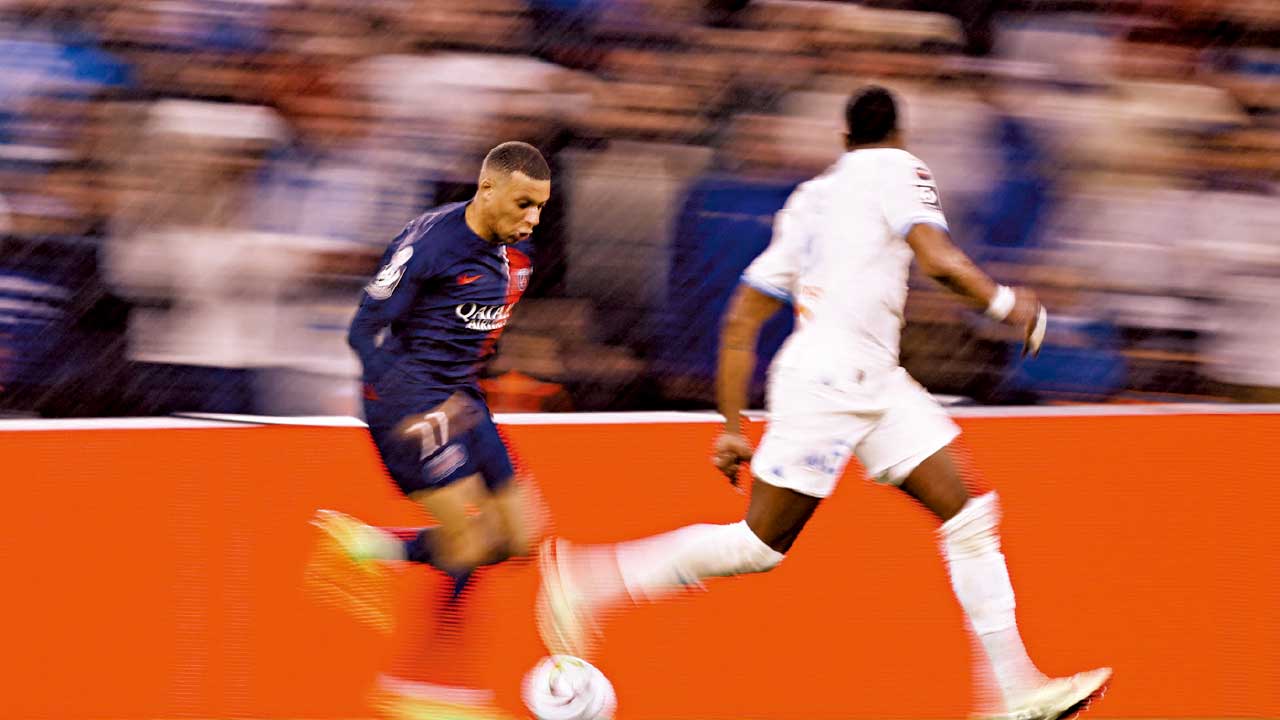 今日有咩波｜爭做四冠王 超班PSG穩炒雷恩 | am730