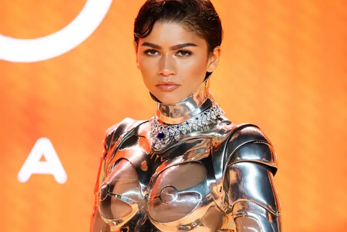 Zendaya花200萬服裝費宣傳新片《挑戰者》 | am730