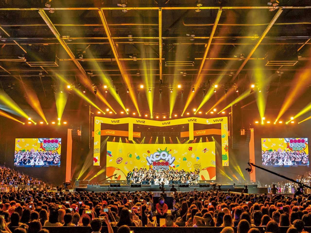 大型韓流慶典KCON首到港 亞博免費派發港韓地道美食 | am730