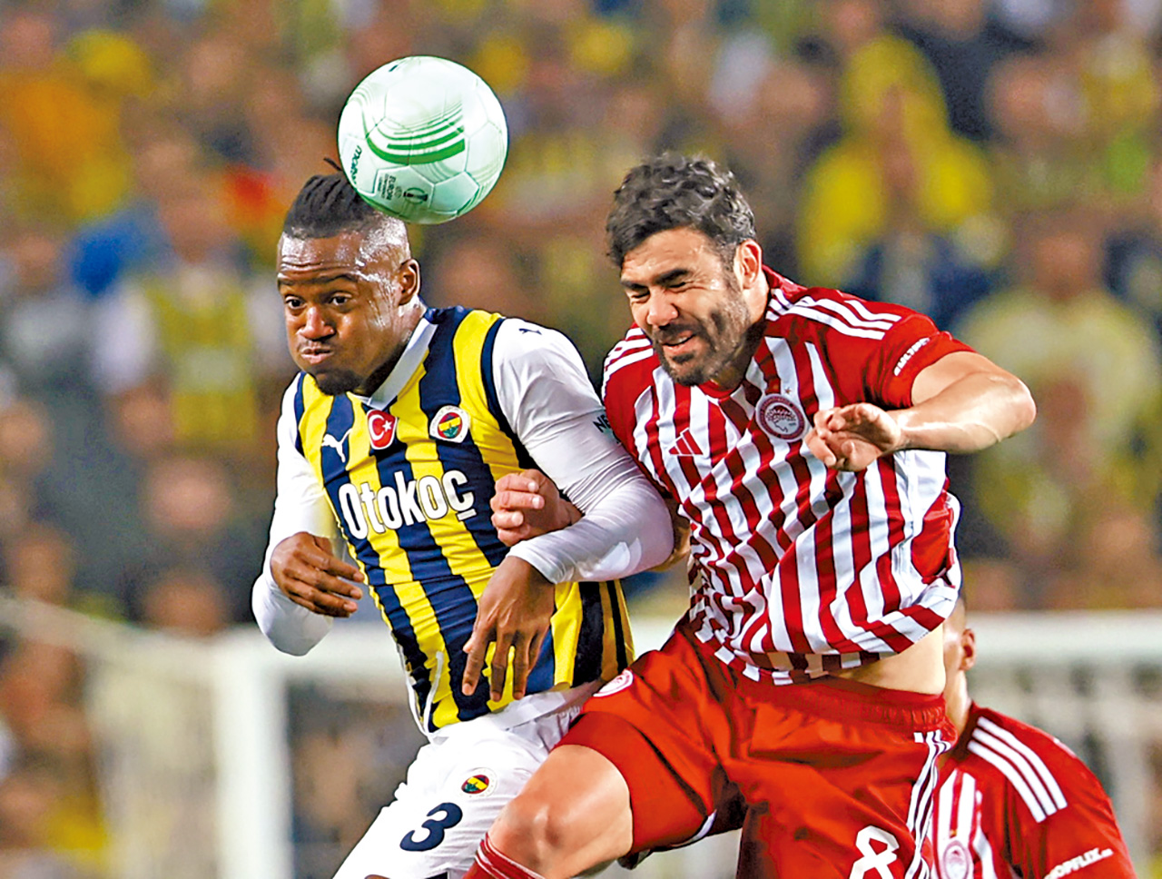 今日有咩波｜維拉訪奧林比亞高斯鬥「大」 | am730