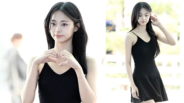 TWICE隊長志效模仿道歉 子瑜憔悴現身機場 | am730