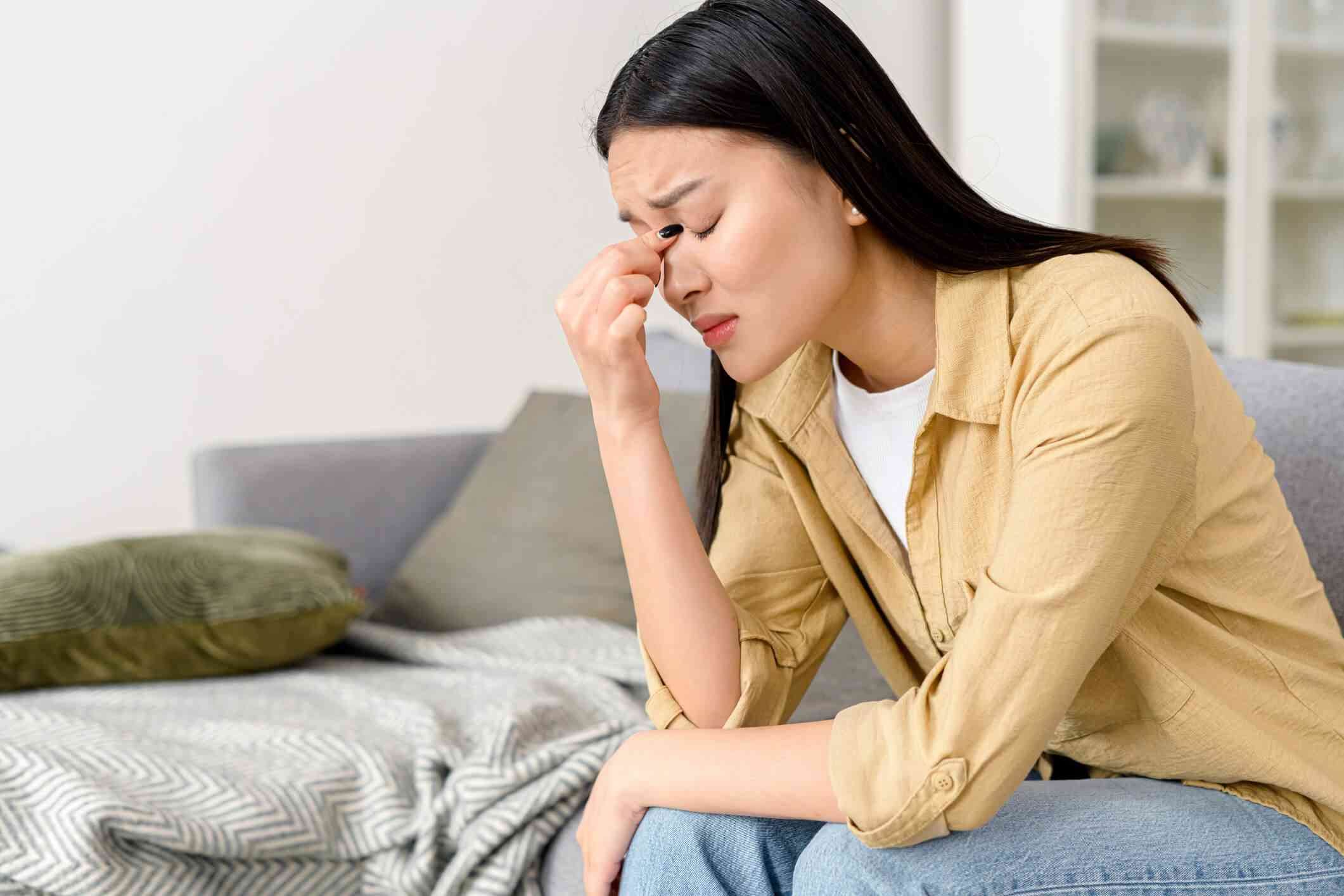 經期前感煩躁？ | am730