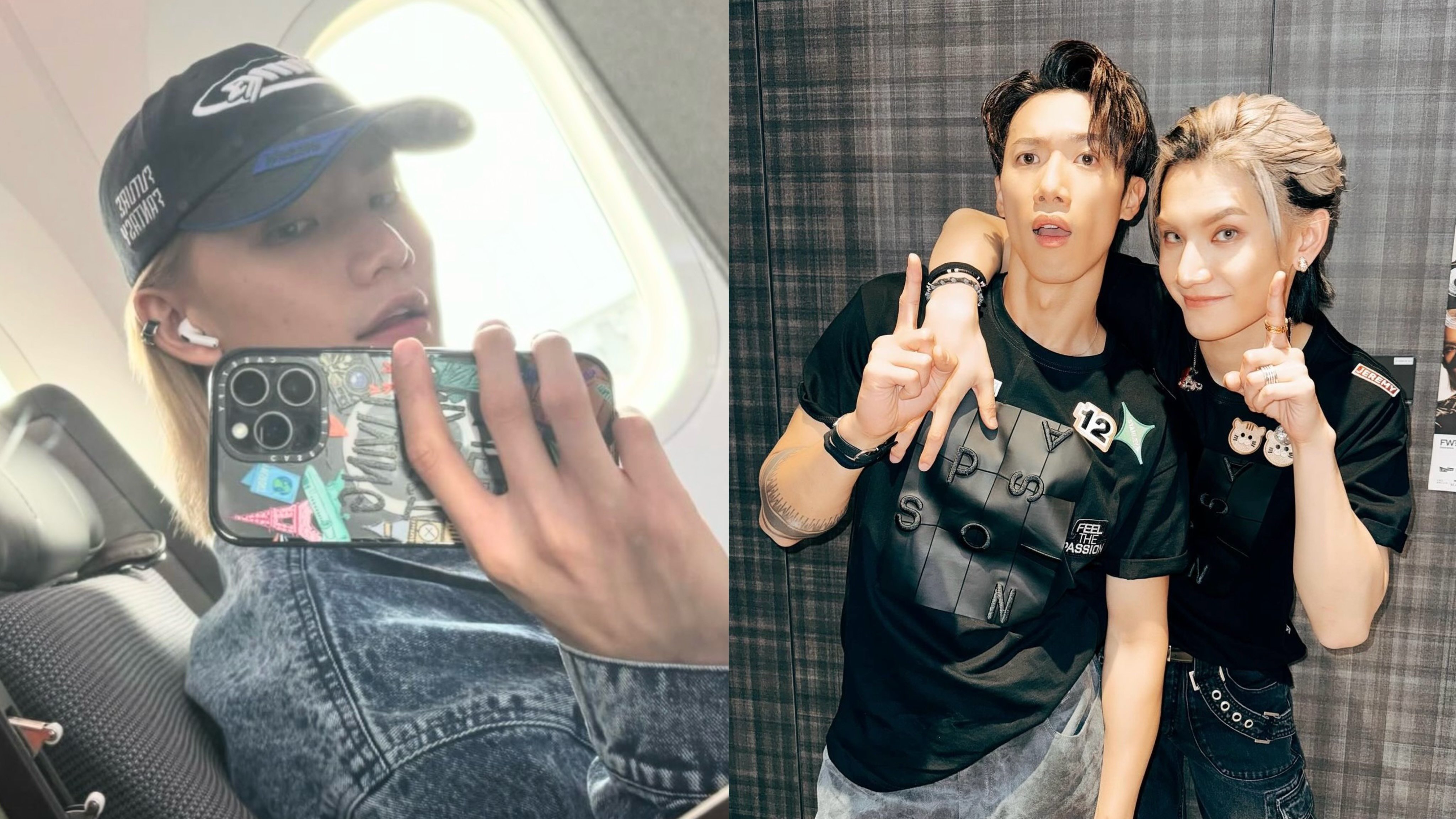 李駿傑Jeremy台灣拍新歌MV Stanley錯重點問：有冇豔遇？ | am730