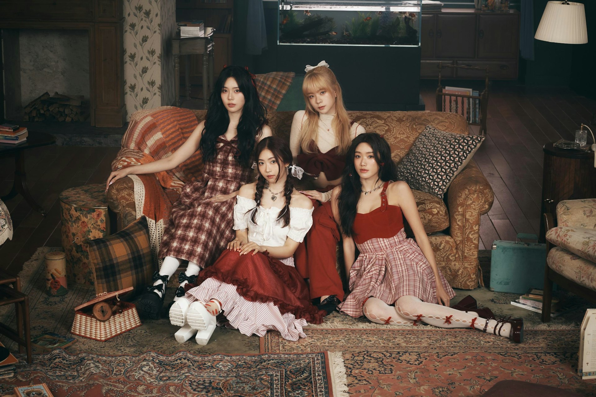 英皇全新女團VIVA官方照曝光 首支單曲本月底派台 | am730