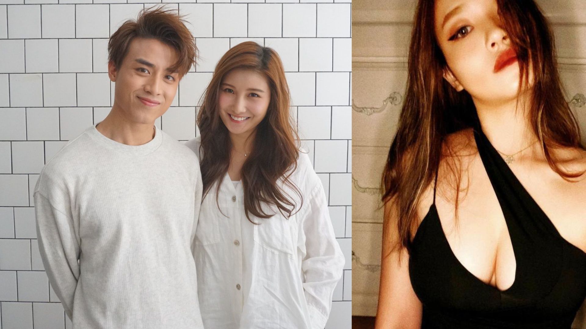 Frankie陳瑞輝女友Christy黑歷史愈揭愈多 揭AK江𤒹生地下情數臭沈殷怡 | am730