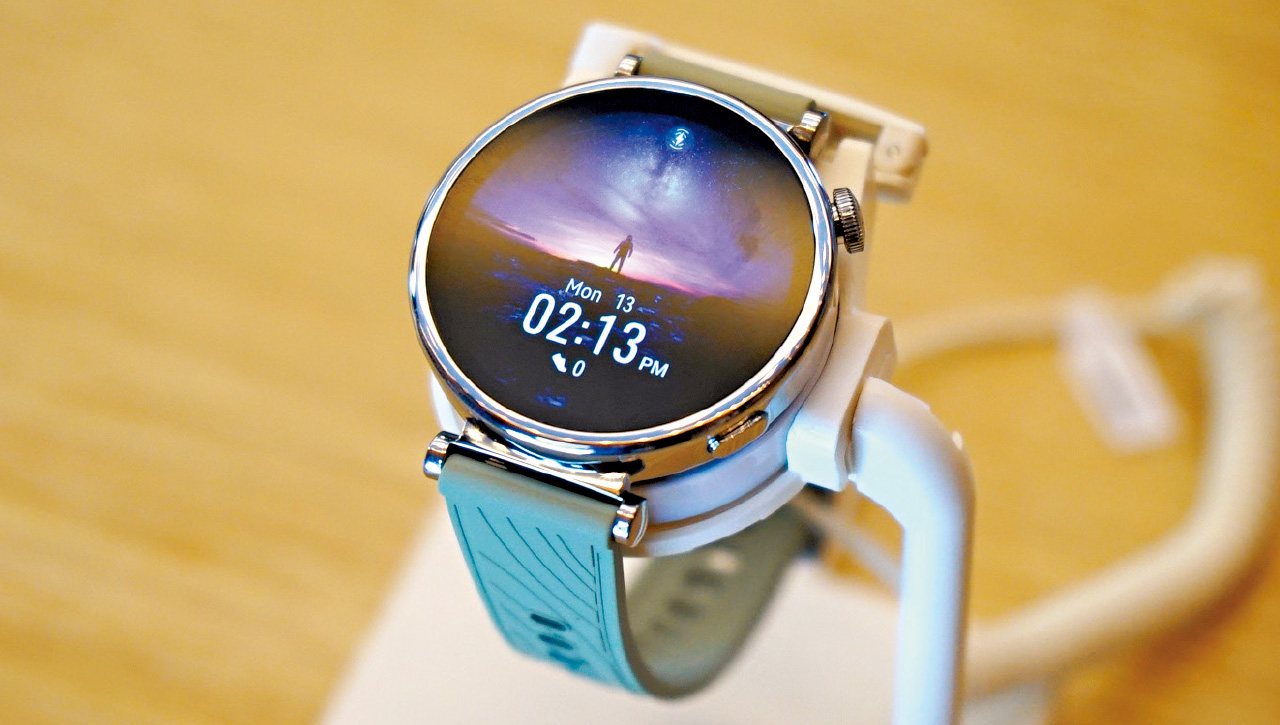 HUAWEI WATCH GT 4、HUAWEI FreeClip 全新中性色調登場 | am730