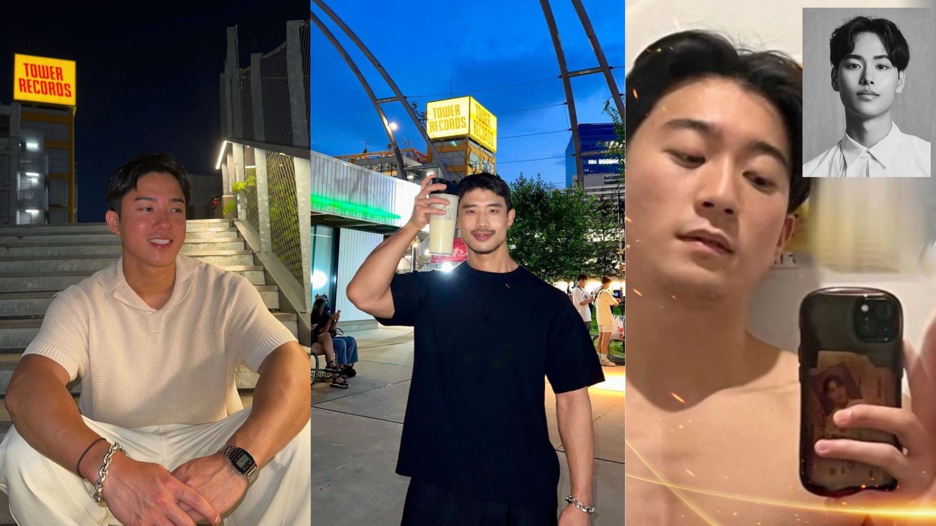 夏日咖啡男友｜和人驚爆黑歷史 曾拍GV上演多人運動 | am730