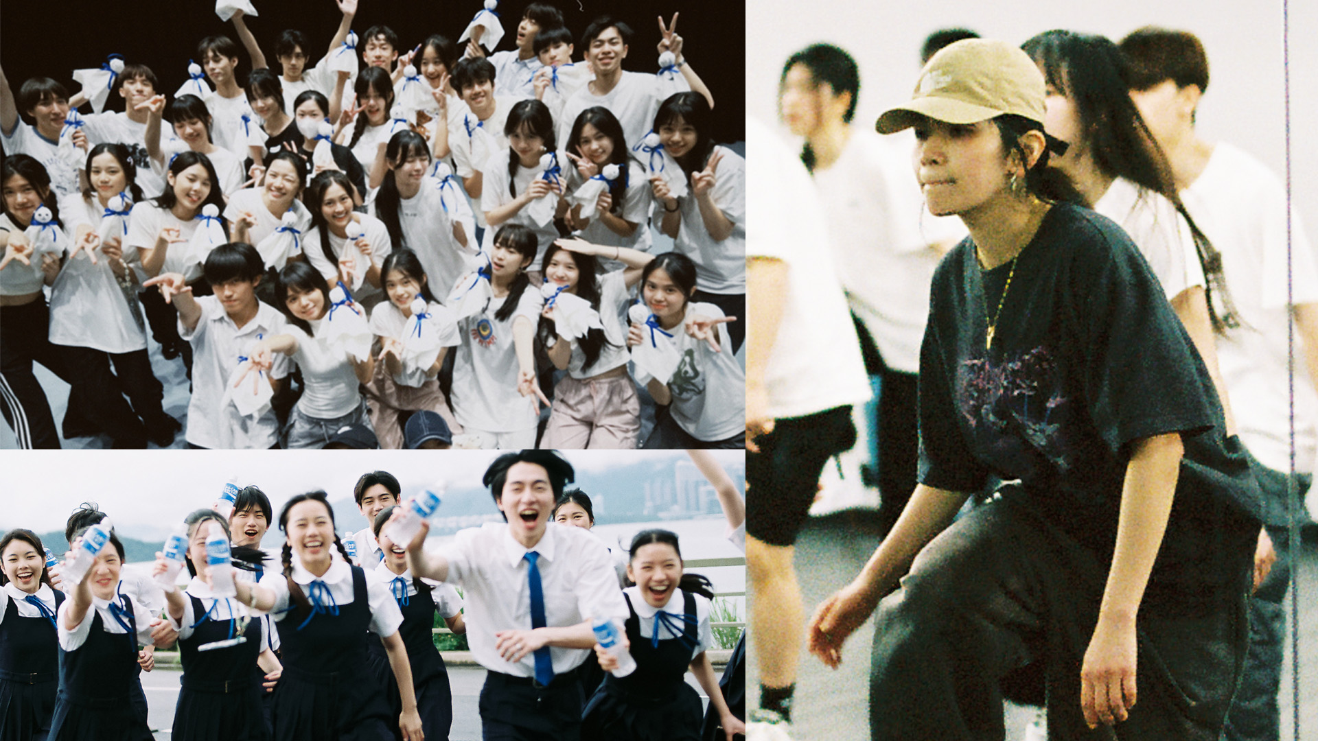 So Ching操刀寶礦力新廣告舞蹈 30位主角名單立即睇 | am730