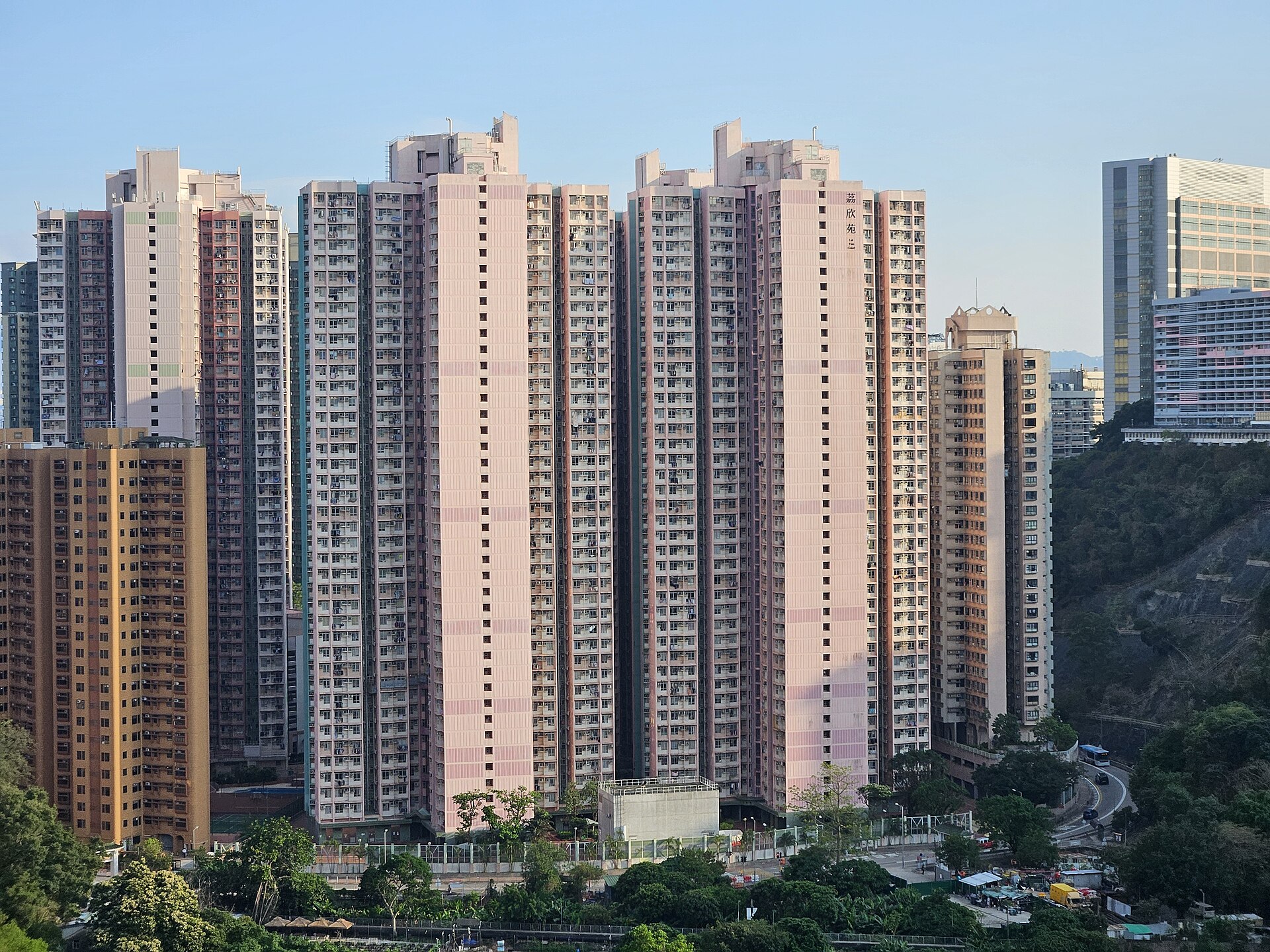 荔欣苑59歲男子失聯缺勤 同事登門揭倒斃屋內 | am730