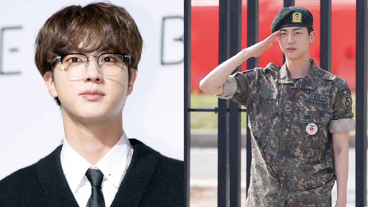 被委任為巴黎奧運會火炬手 Jin@BTS正為新綜藝節目拍攝 預計今年發布新歌 | am730